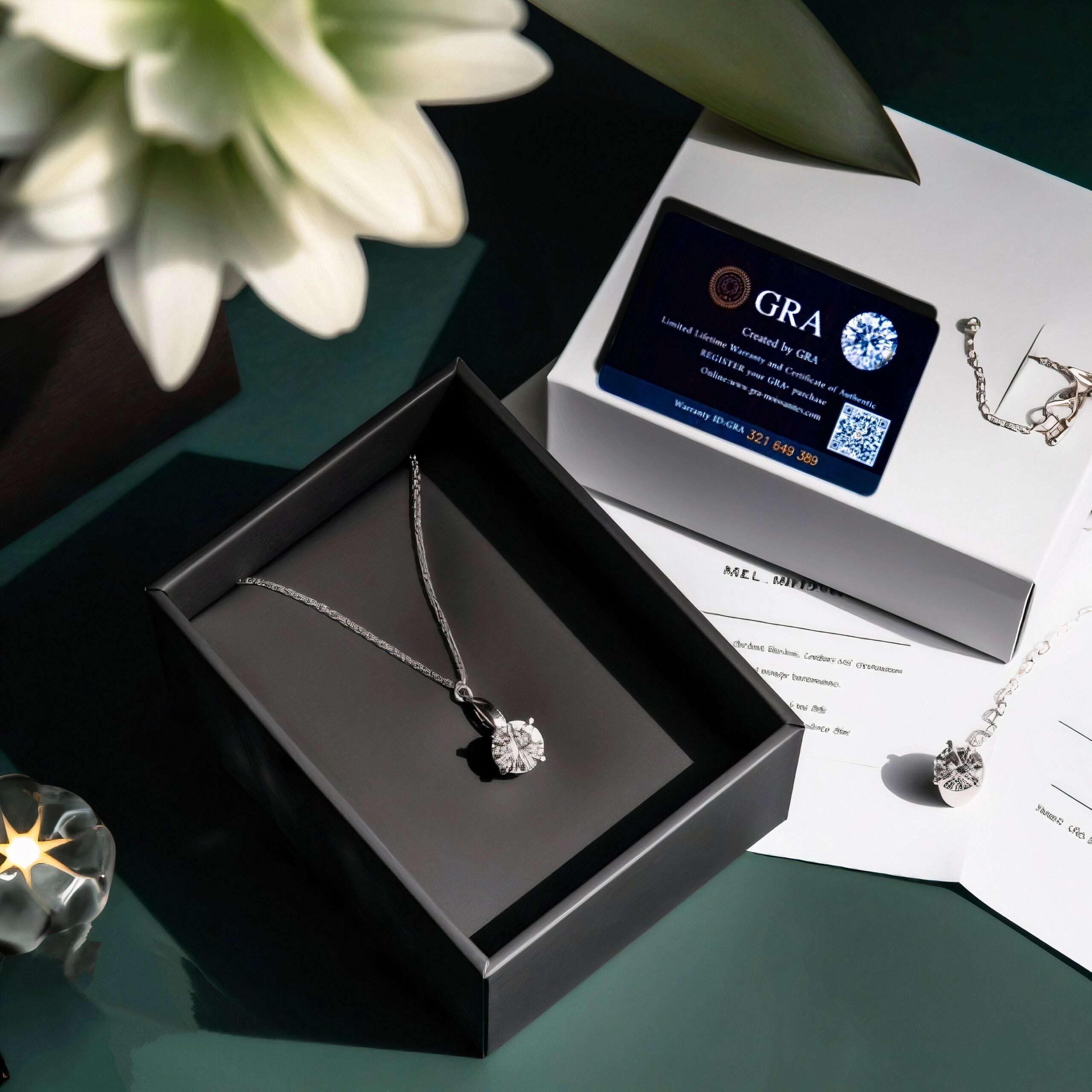 Guaranteed Authenticity: The Power of GRA Certificates – Zariya Jewellery