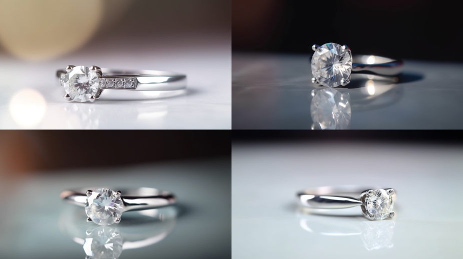 Moissanite Diamonds Discovering the World of Gemstones: A Guide ...